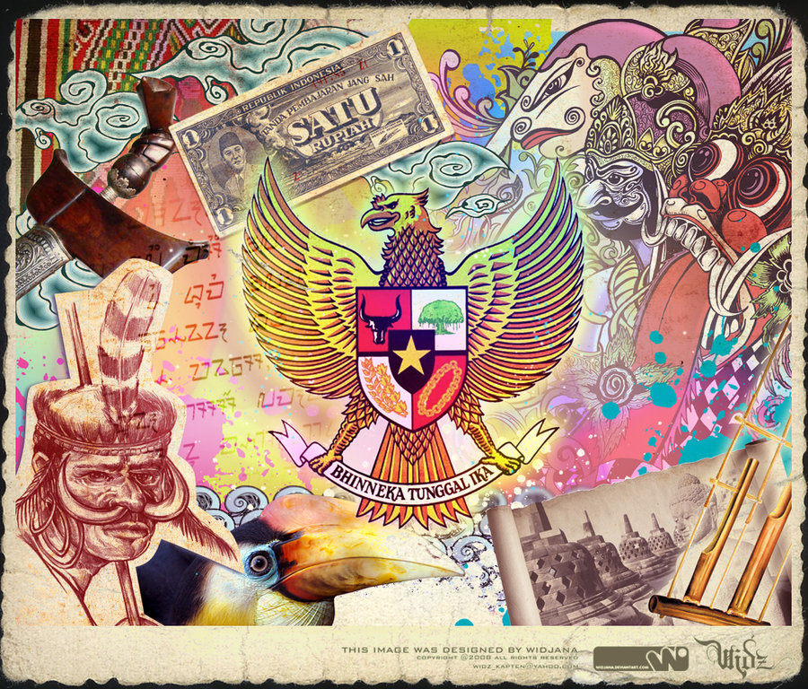 Gambar Tema Budaya Nusantara - Perumperindo.co.id