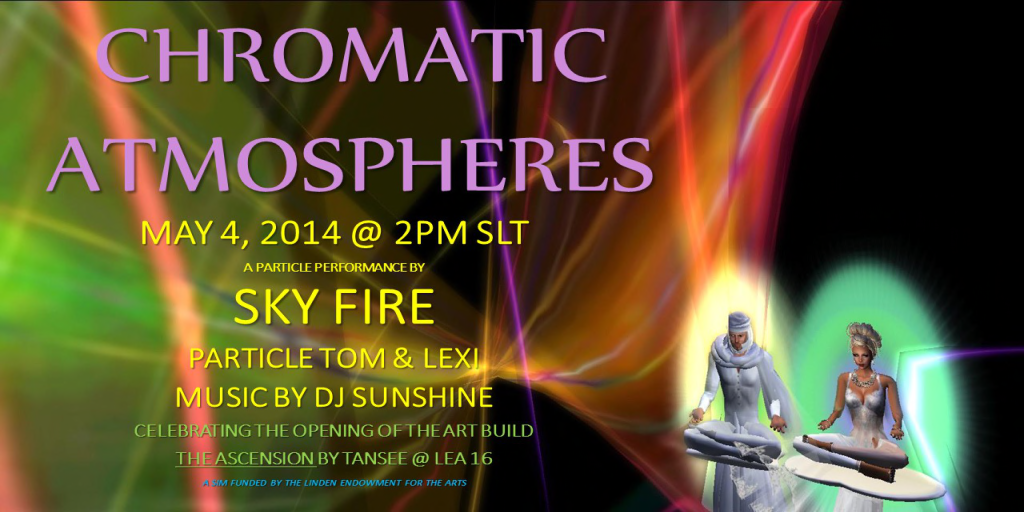 Echt Virtuell: LEA 16: "The Ascension" von Tansee Resident