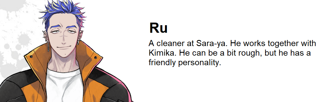 Suzuran7: Slow Damage: Clean Dishes, guide and review