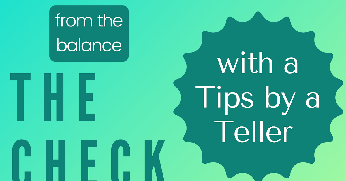 The Check Clearing Process: What Should I Know?