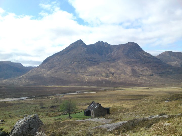 UK BIG 3 Challenge: Fisherfield 6 and the Mountains of Terror!
