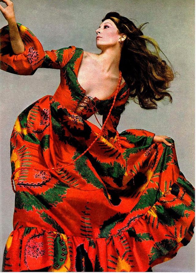 The Seventies The Most Colorful Decade Of Fashion ~ Vintage Everyday