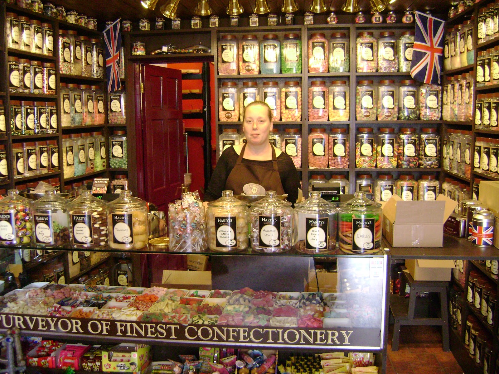 Alice: Out and about in Greenwich and Hither Green