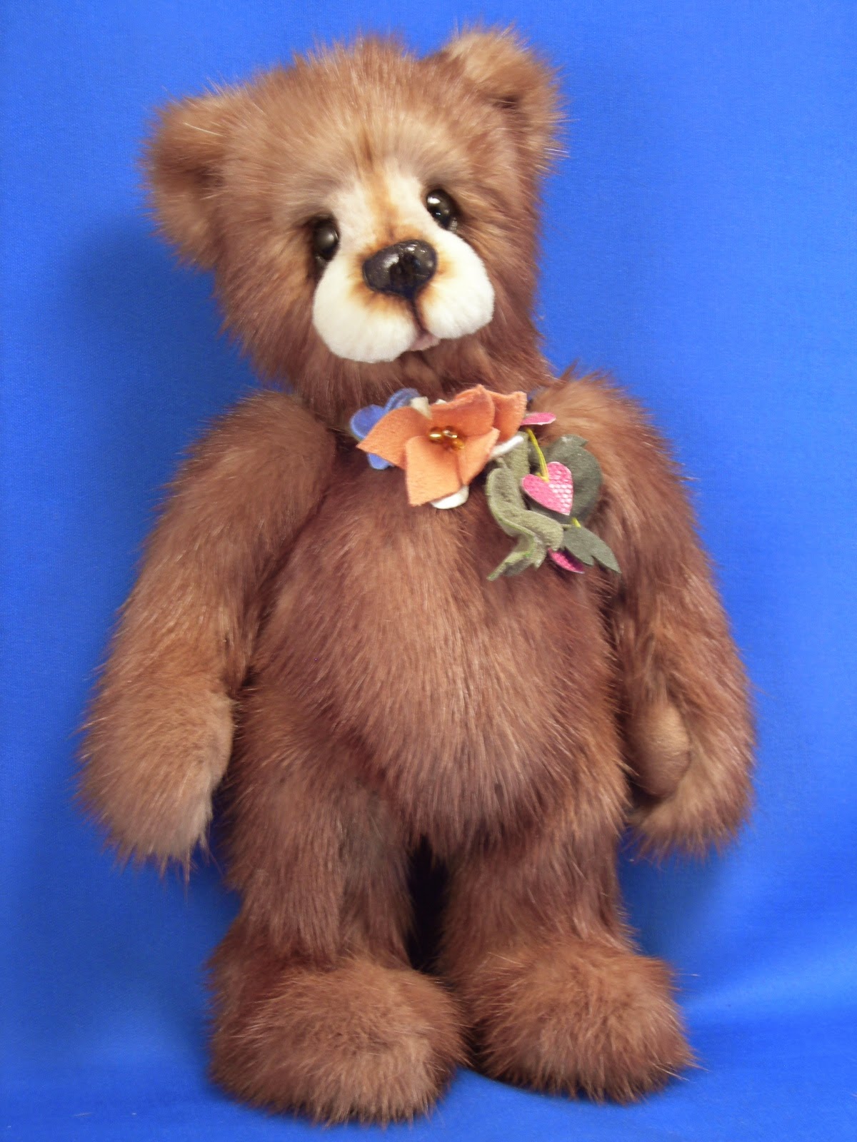 Designed By Kathy Myers: Gallery of Teddy Bears