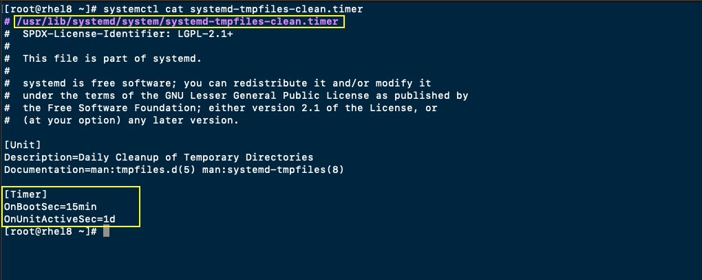 Understanding Temp Files in Linux - Part 1 ~ Root Of Info