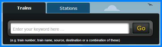 NTES Train Enquiry - Indian Railway Enquiry Between Two Station | My IRCTC