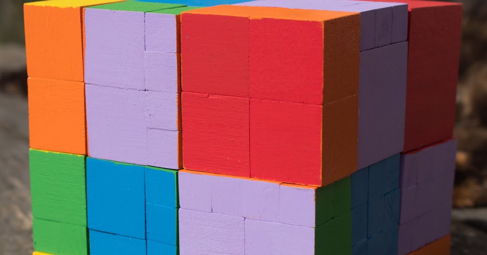 Craft Knife: A DIY Binomial Cube/Trinomial Cube Manipulative