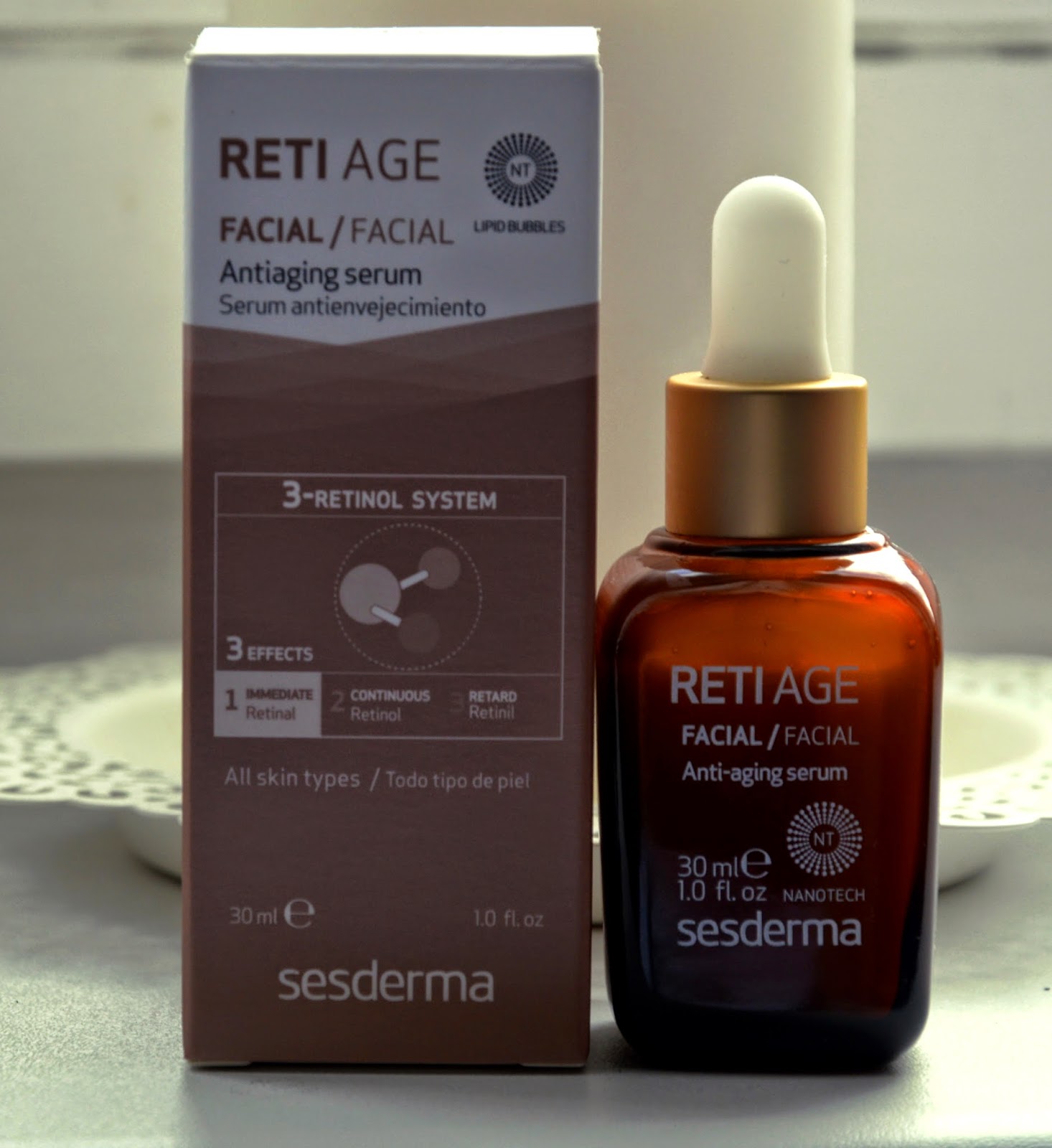 Serum do twarzy RETI-AGE Sesderma