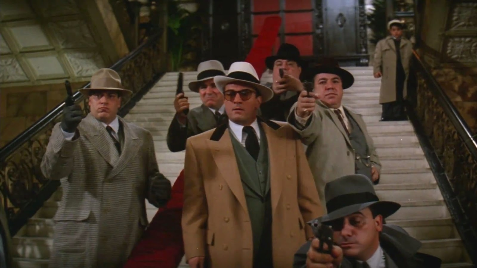 OVERRATED: The Untouchables (1987)