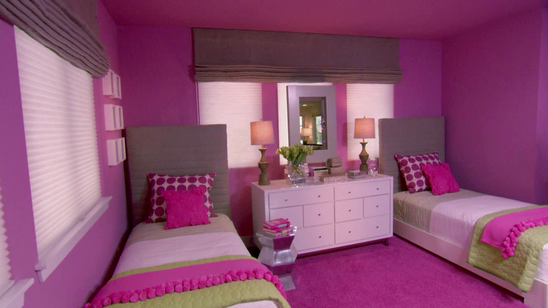 Paint Color Ideas For Girl Bedroom | Bedroom Ideas