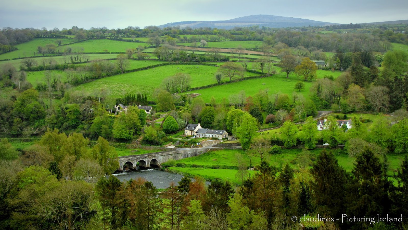 Picturing Ireland : A walk around Inistioge, Co. Kilkenny