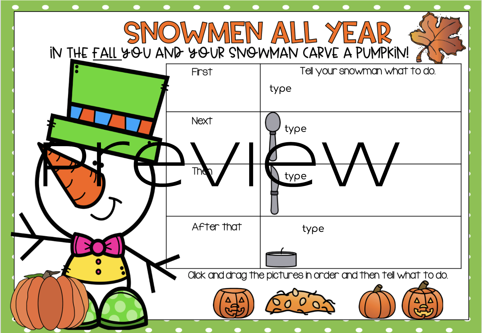1st Grade Hip Hip Hooray!: Snowmen at night, at work and all year!!