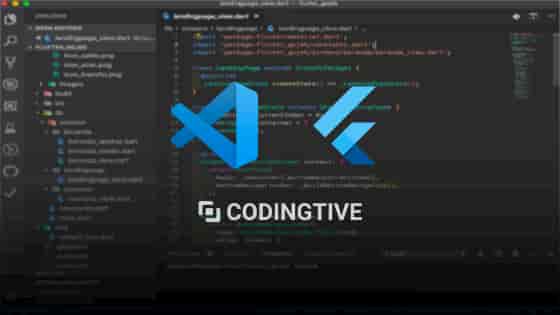 Tips Memakai Visual Studio Code Untuk Flutter - Seni Coding