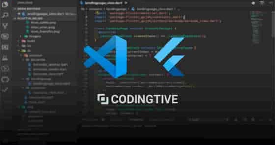Tips Memakai Visual Studio Code Untuk Flutter - Seni Coding