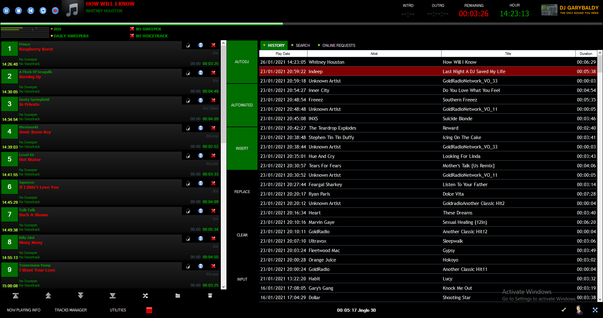 Internet radio automation software - leqwercooking