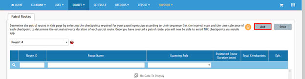 How To Create Patrol Routes And Assign Checkpoints Using The Patrol ...