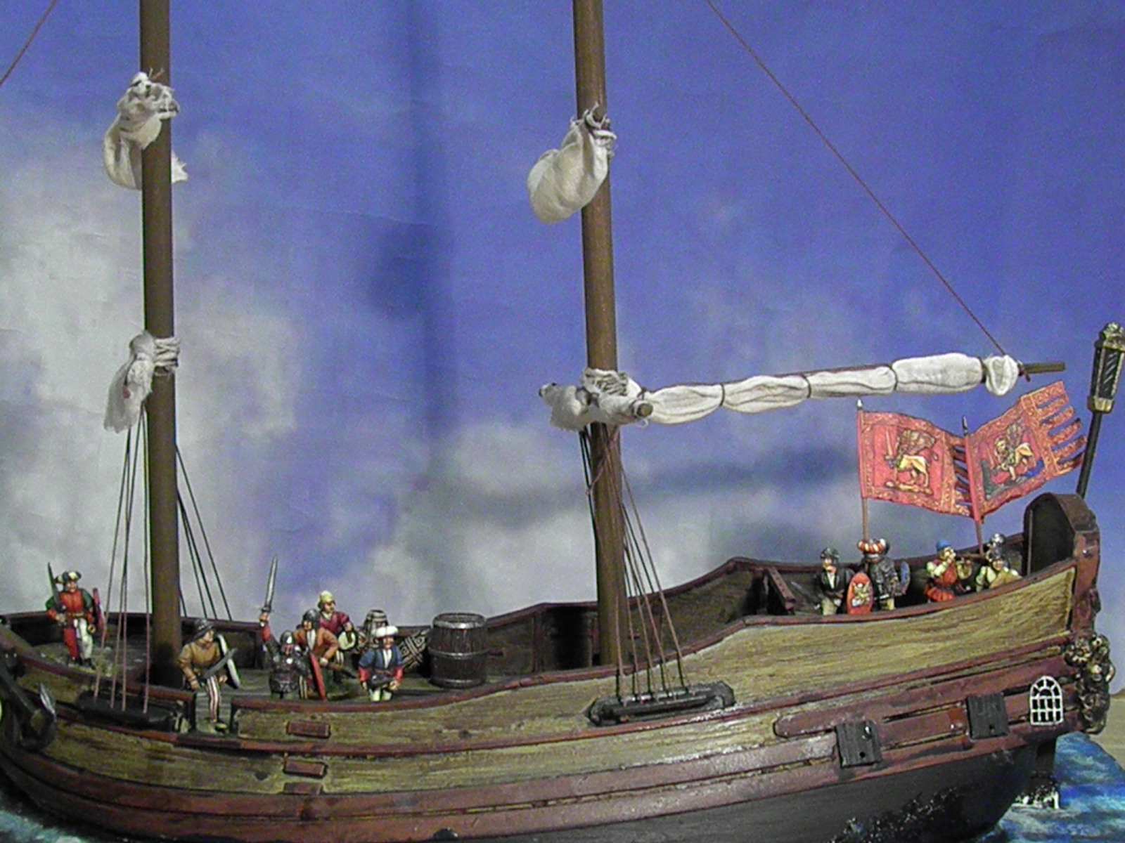 [TMP] "Battle for the Morea " Topic