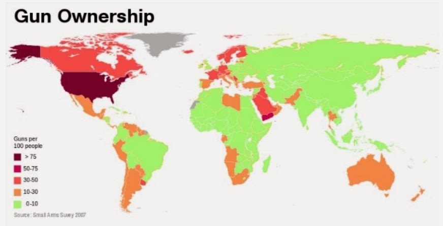 Rural Revolution: More guns, less crime
