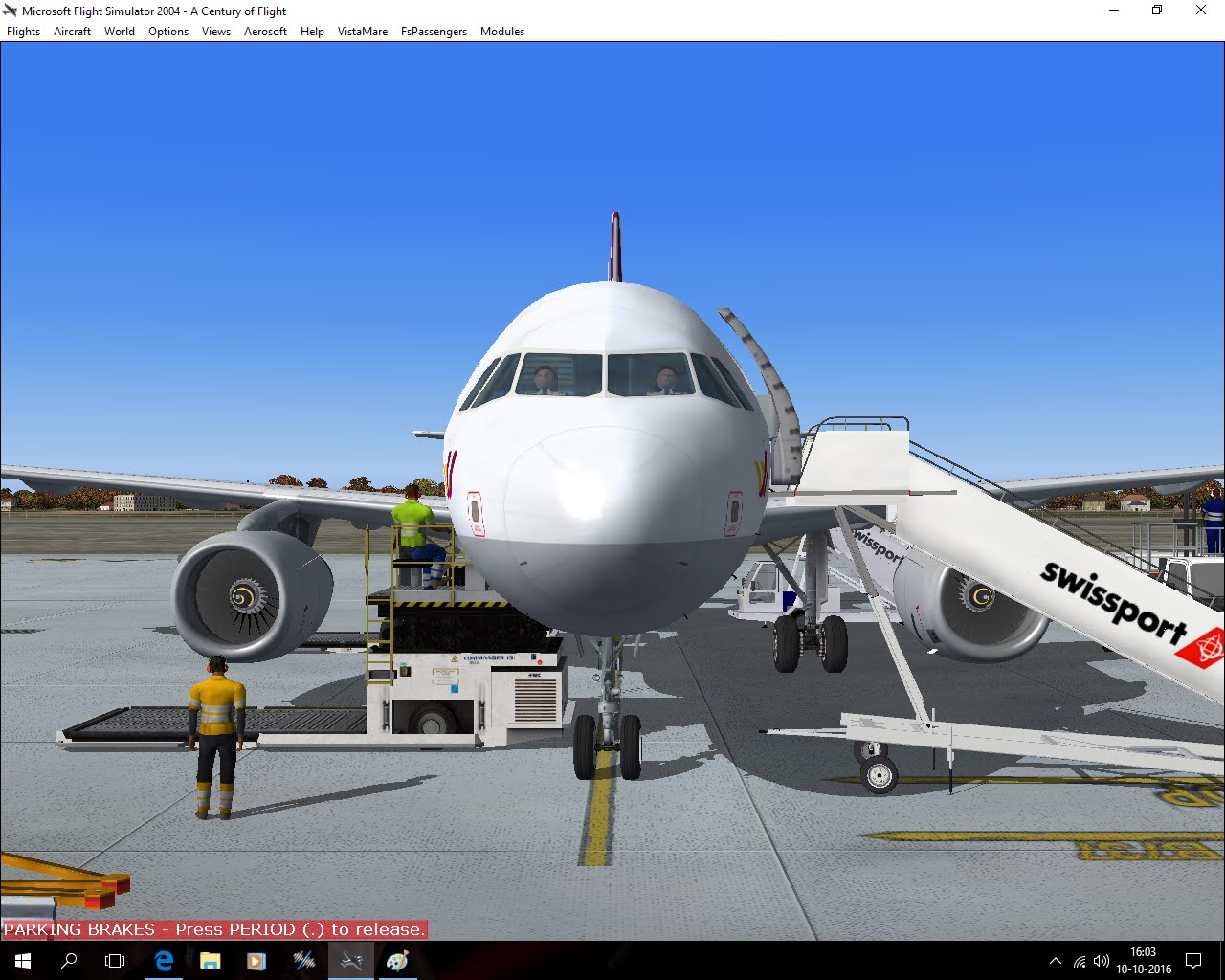 Fs2004 Addons Facil: FS2004 - Aerosoft AES 2.40
