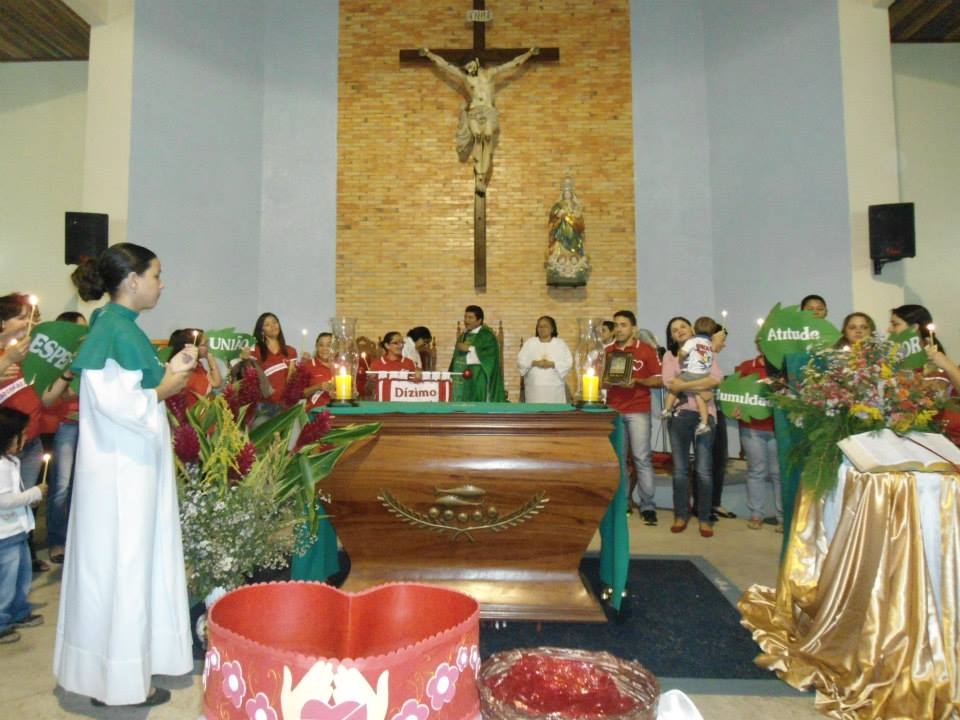 Paróquia Nossa Senhora da Conceição: Paróquia Nossa Senhora da Conceição: