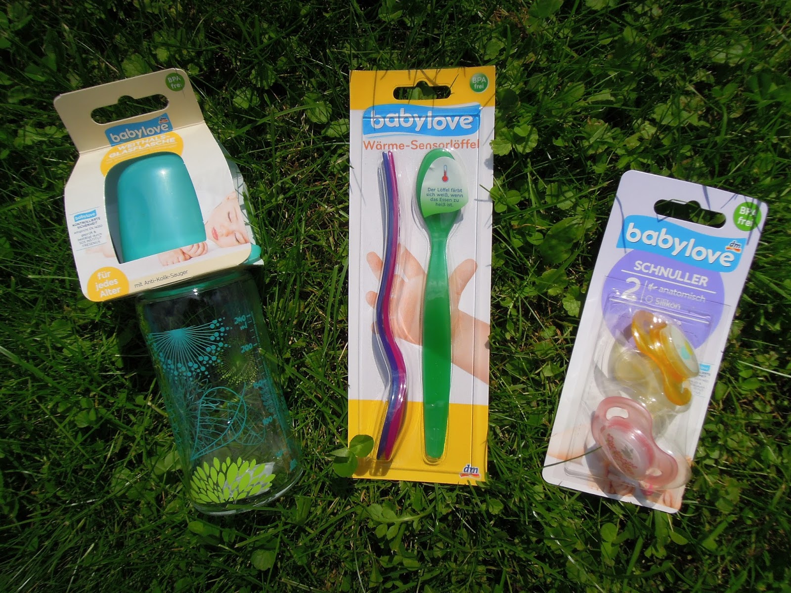 Můj fialový svět BLOG: otevíráme: Baby dm box srpen 2016 / 20 let babylove