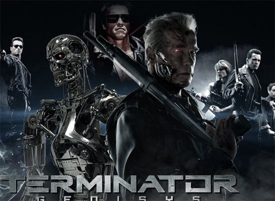 Terminator Genisys 2015 - Subtitle Indonesia | Filmania