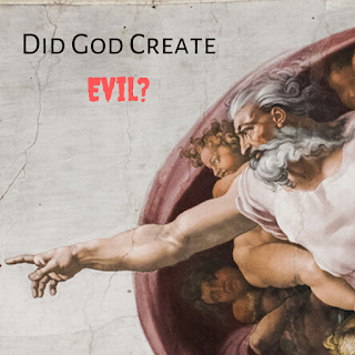 The Evidence is Plain: Thoughts and Musings on Christianity : Did God ...