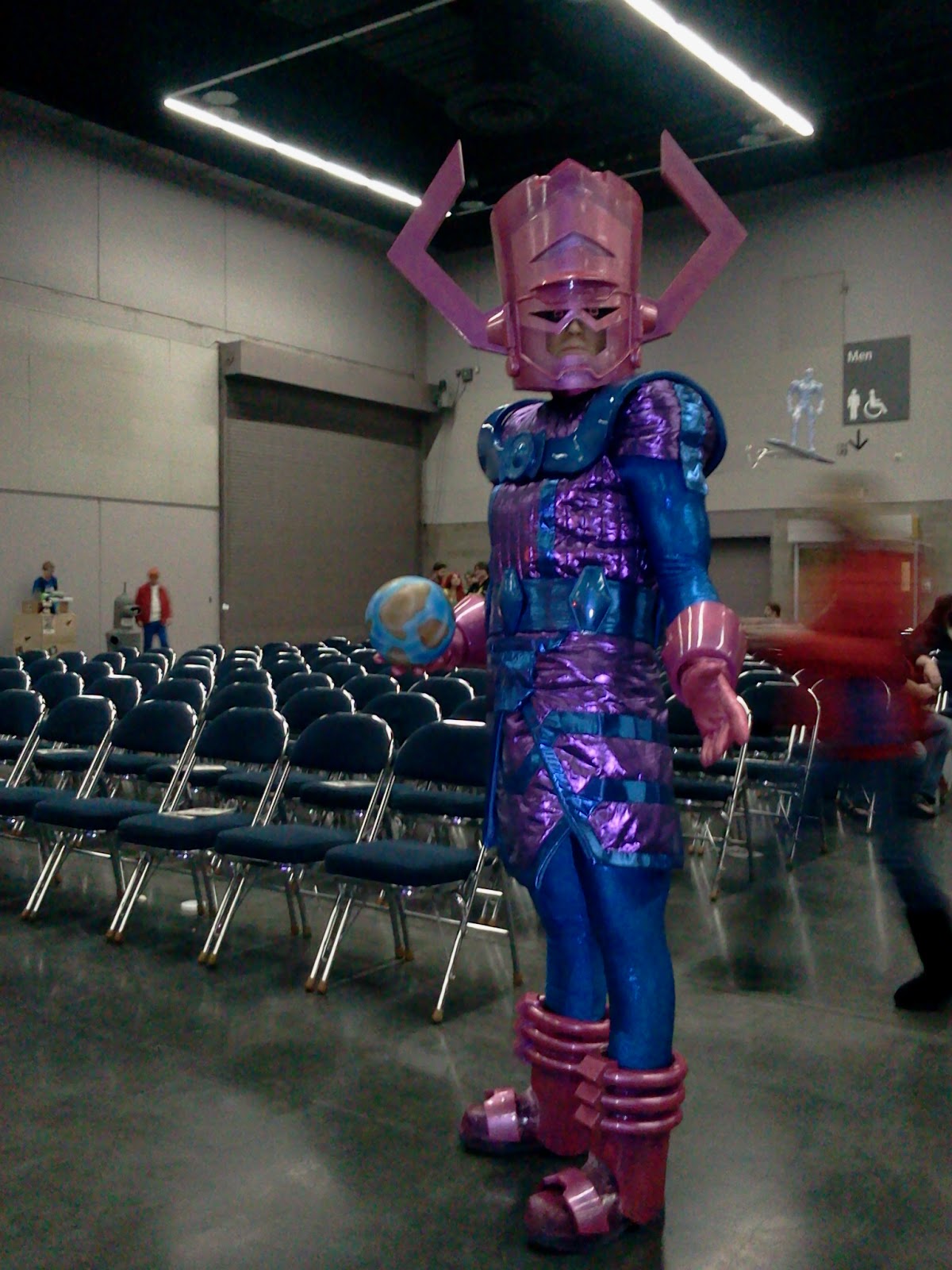 Three Days of Adventure: Nerd Convention! - I mean, Portland Comic Con!