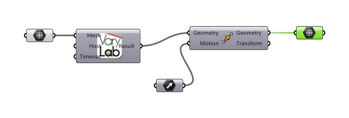 Varylab Discrete Surface Optimization Varylab Grasshopper Components