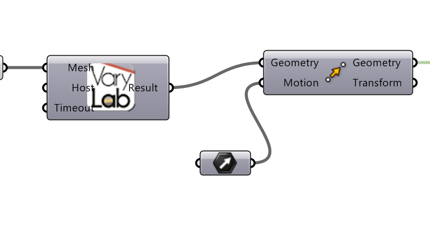 Varylab Discrete Surface Optimization Varylab Grasshopper Components