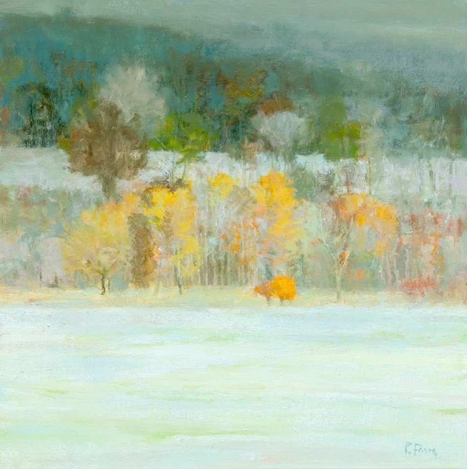 Peter Fiore, 1955 | Abstract Landscape painter | Tutt'Art@ | Pittura ...