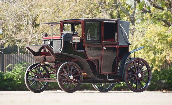 Daftar mobil-mobil Antik jaman dulu | Bersosial.com