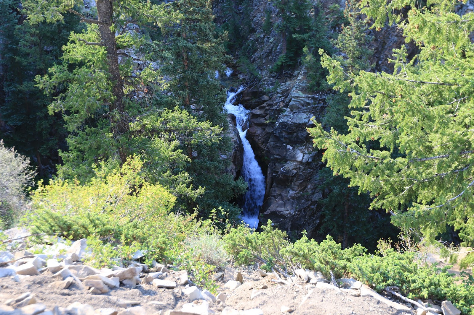 gjhikes.com: Judd Falls