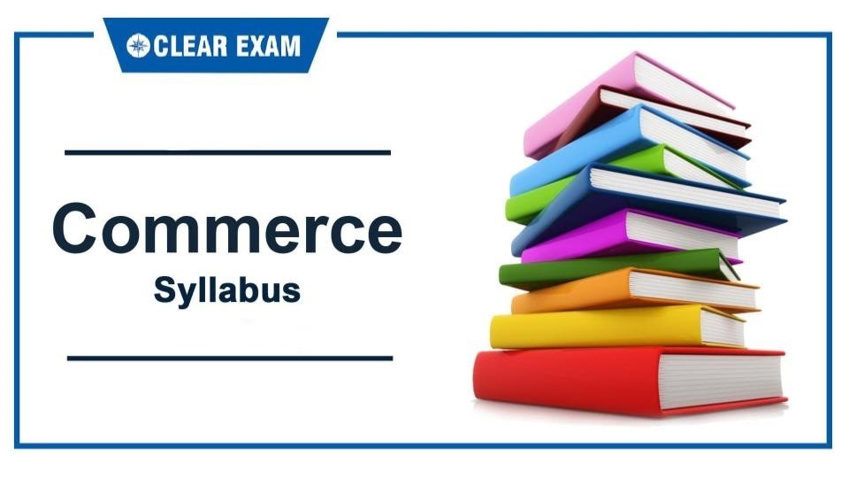 commerce-syllabus