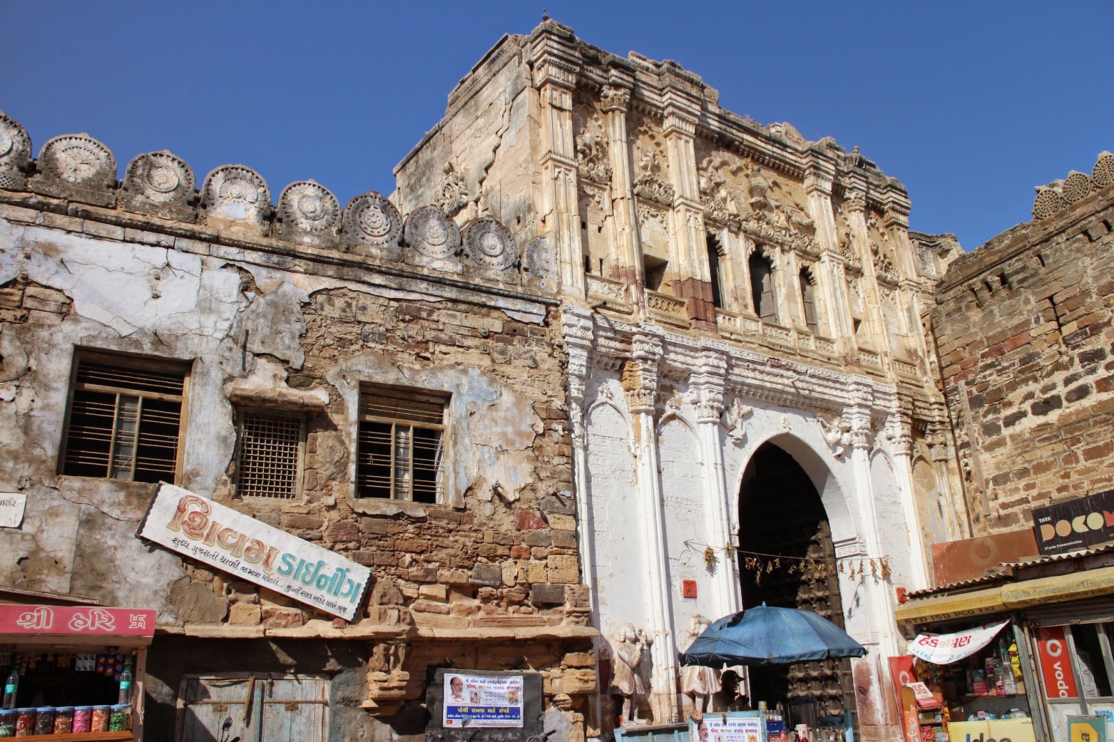 My World: Kutch Diaries - The Fortified Palaces of Bhuj