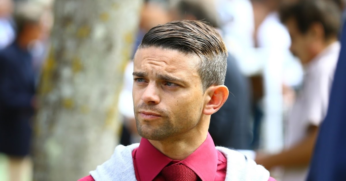 Umberto Rispoli trasloca in America. Il 2 volte champion jockey ...