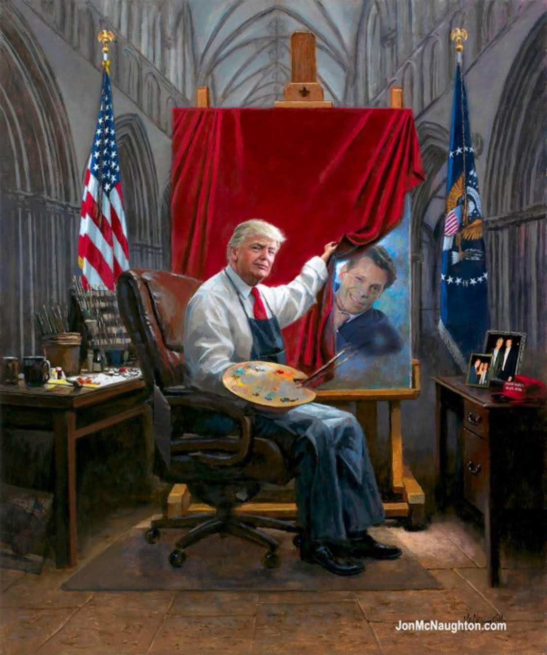 Perspectives: Notations From the Grid (Weekly Edition): On @POTUS Watch