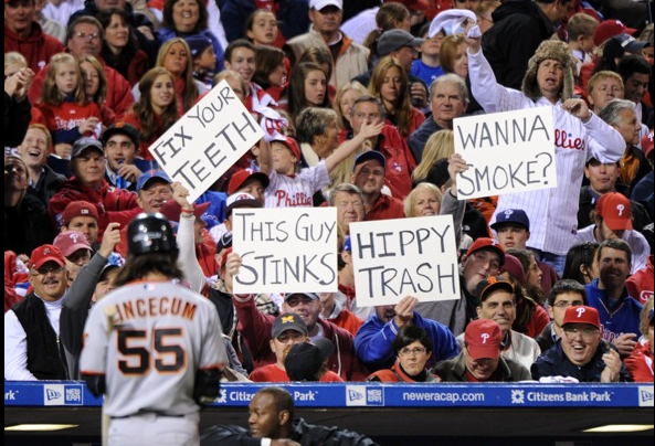 All Things Wildly Considered: Jeering, Taunting At High School Sports ...