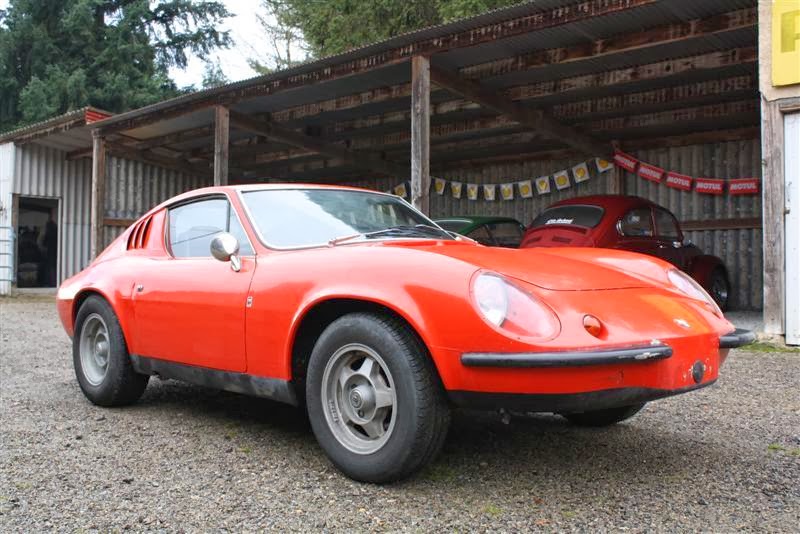 Puma Classic: Puma pelo mundo - GTE 1973