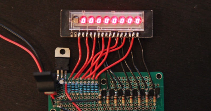 Lab Notebook: Arduino Intervalometer (Hardware)