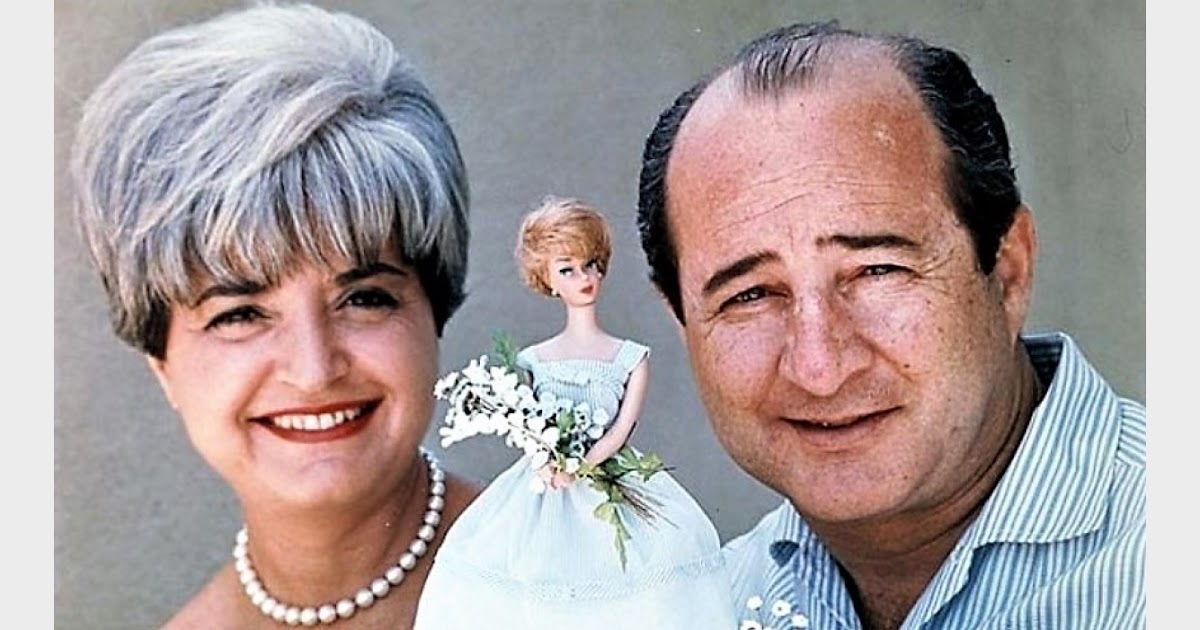 BIOGRAFIA RUTH HANDLER