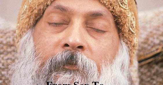 Osho Rajneesh Book From Sex To Superconsciousness Bhagwan Shree