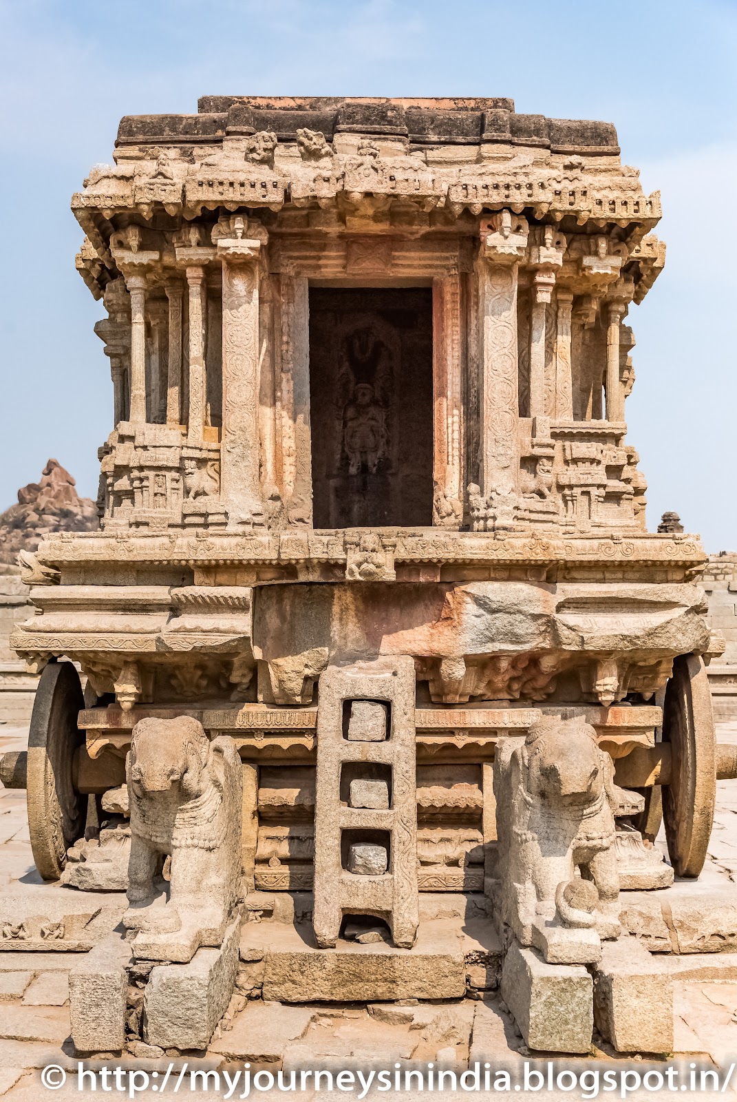 My Journeys In India: Hampi And Nearby Places