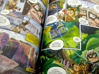 Dan the Pixar Fan: Pixar Collection: Disney·Pixar Comics Treasury Book