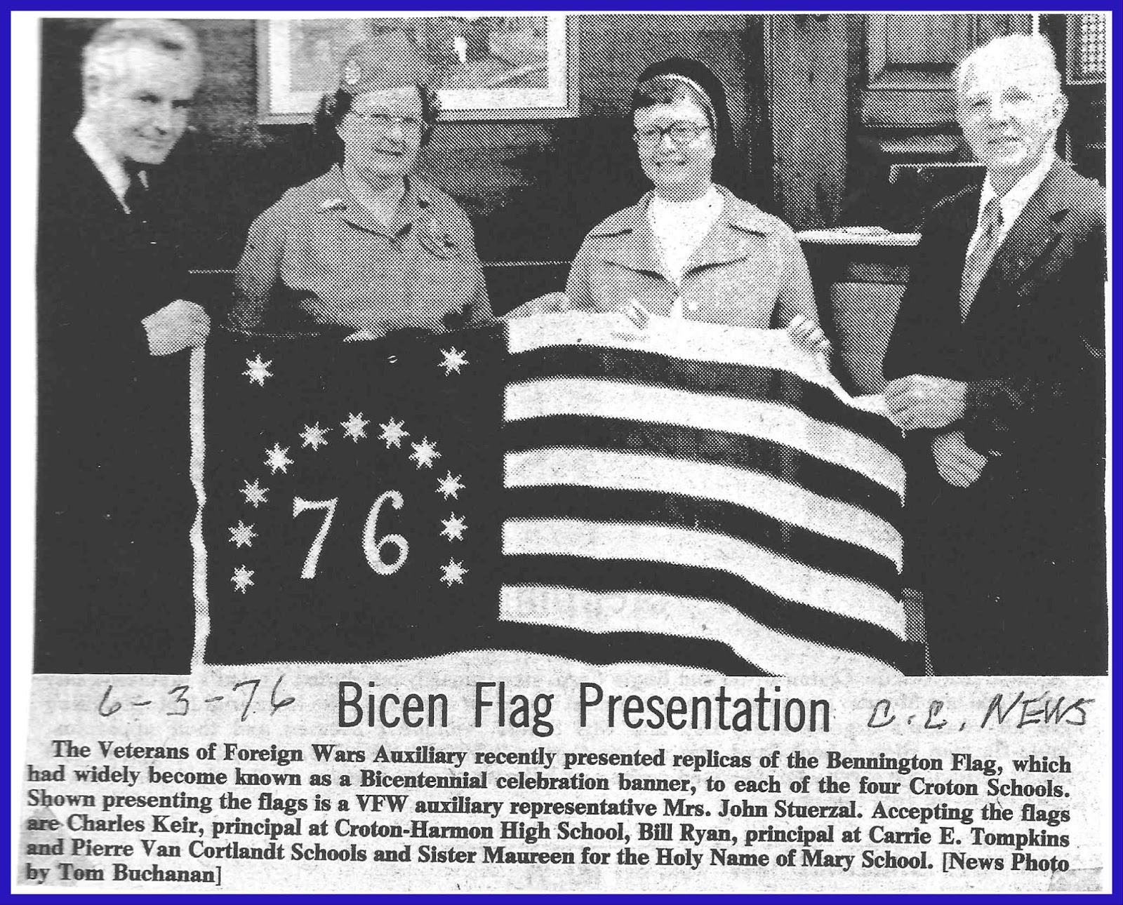 EverythingCroton: CROTON'S BICENTENNIAL CELEBRATIONS, 1976, PART 1