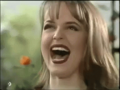 Gif divertido de un perro que ríe - Blog de imágenes