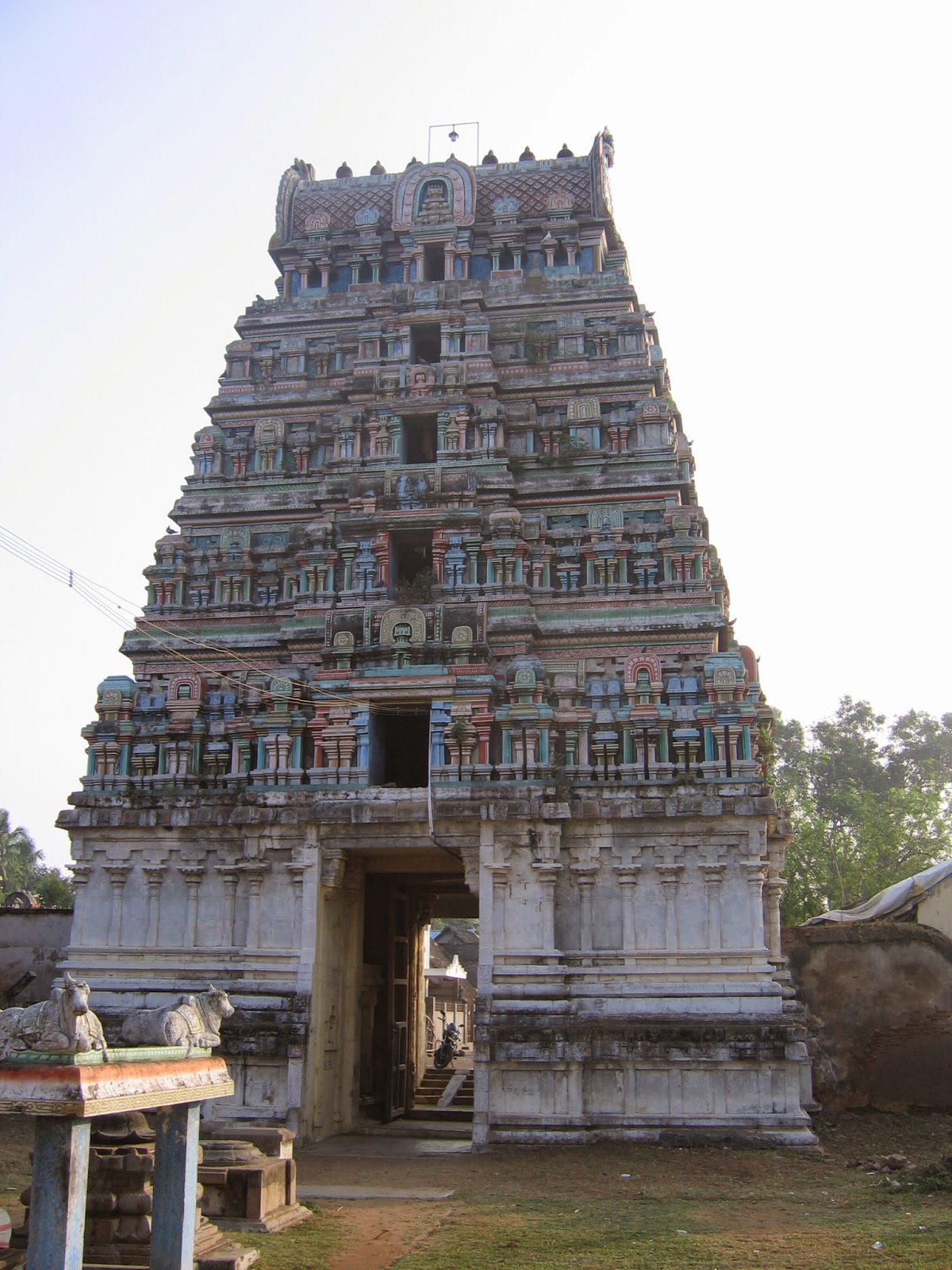 Temple, Travel and Sport: Papanasam Thiru Palaithurai Palaivana Nathar ...