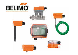 Distribuidor BELIMO en México: BELIMO