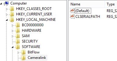 Tutorial Electronics and Programming: Camera Link Camera Configuration ...