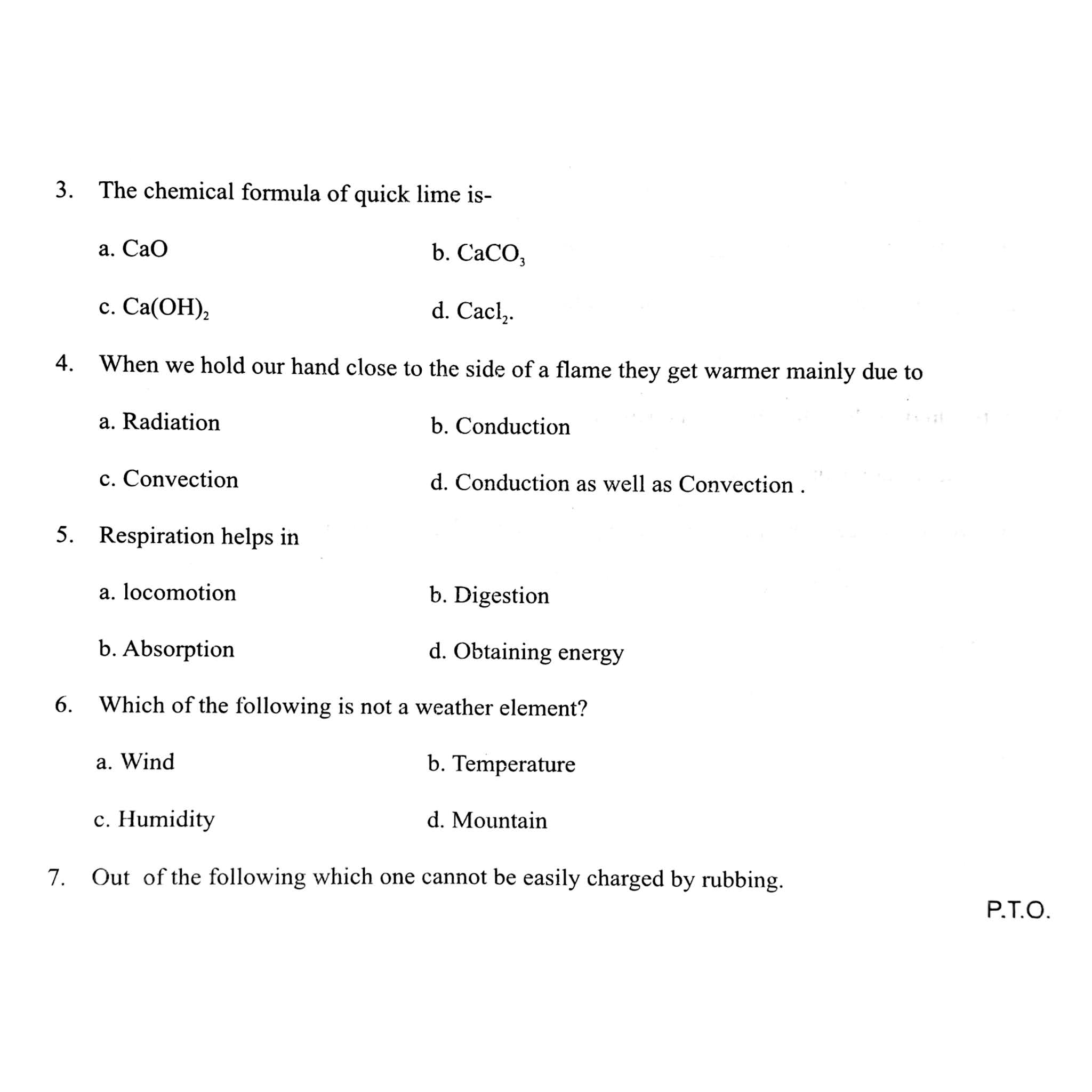 Dav Question Paper Of Science Class 7 2021 2022 Half Yearly Examination dav-question-paper-of-science-class-7-2021-2022-half-yearly-examination
